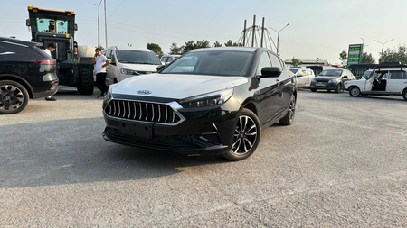 JAC J7 Full 2024 Tayyor turbo motor Luxury jentra va monza orniga!!!