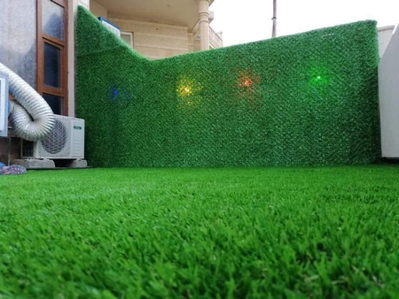 Искусственный Кусты ( Зелёное ограждения) 3D DEKORATIV ZABORLAR