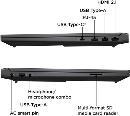 Hp victus corei5 16 gb