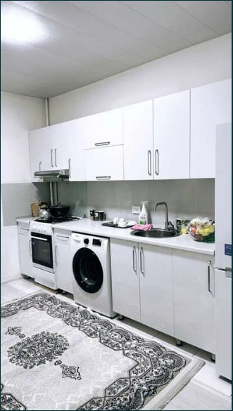 Ц 15кв  2/2/9 С Мебелью и Техники Общ пл 65м²