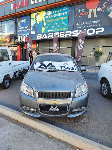 Nexia 3 Arenda Vikup