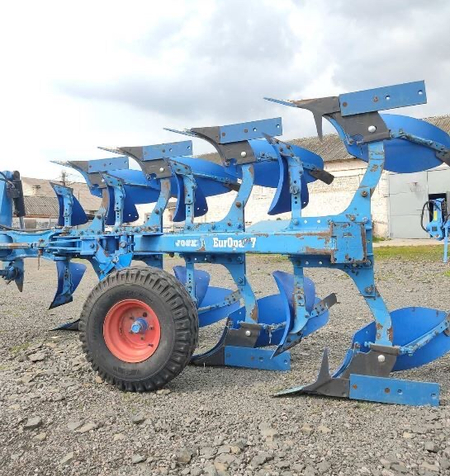 Lemken Europal 7. Germaniyadan keldi shoshilila ideal holati