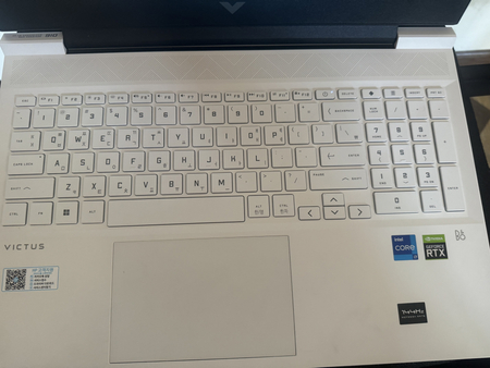 Hp victus core i7 12700