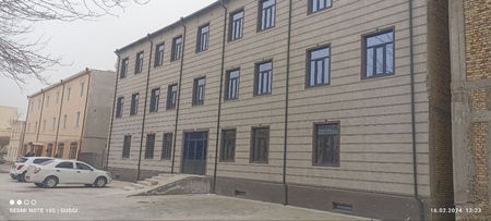Сдаётся в аренду здание