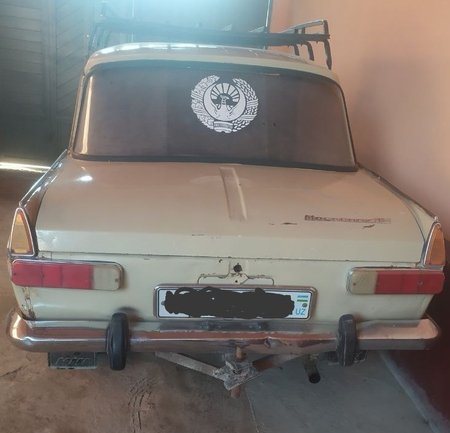 Масквич 412 yaxshi xolatda
