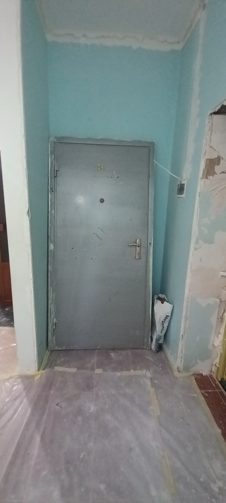 Темир эшик холати яхши