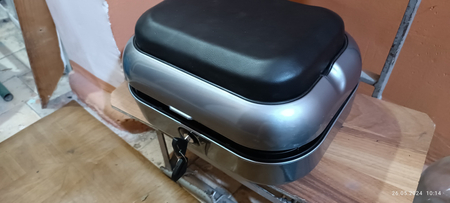 Продам кофр (багажник) от KugooKirin M5 pro
