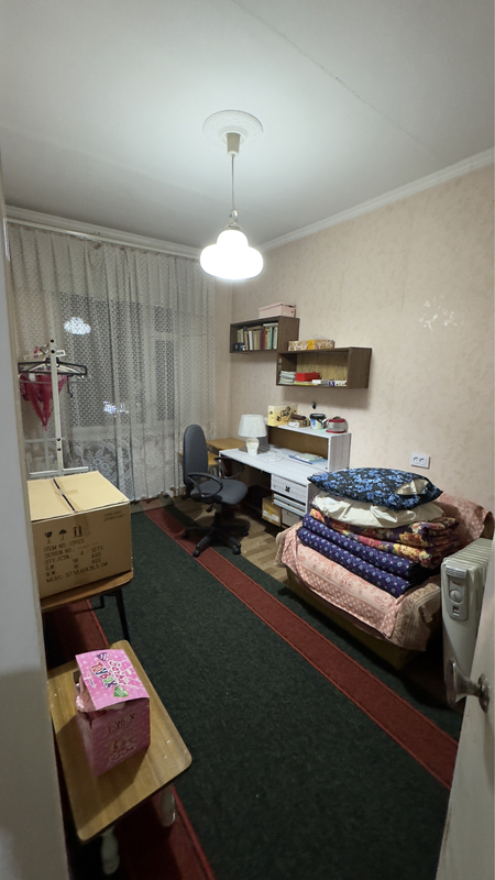 Квартира 3/4/4 Юнус Абад 18 кв