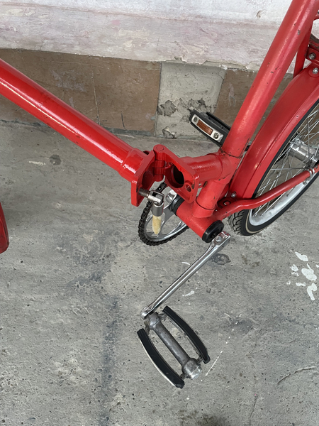 20 lik Velosiped velik велосипедь велик