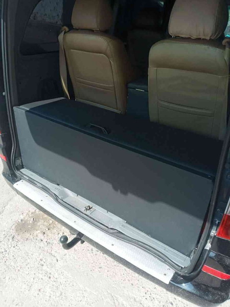 Mercedes vito 2008