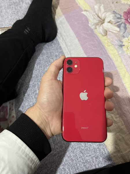 iphone 11 64 xotira LLA Region