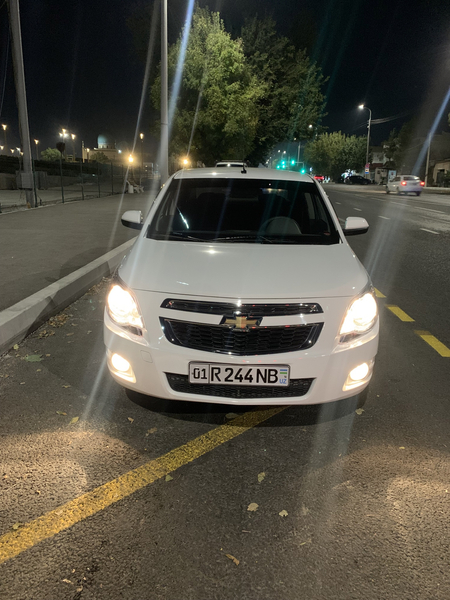 Nasiya savdoga sotiladi, Kobalt 4-poz, A/t, Full, 2021-dekabr, Tozza.