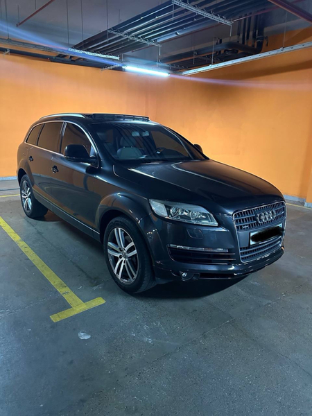 audi q7 sotiladi quadro