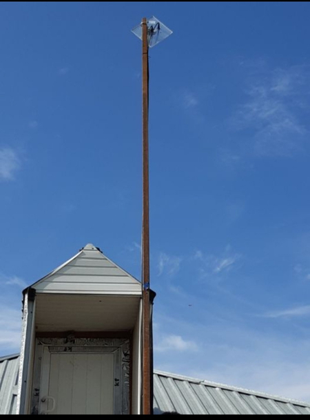 4G antenna ant plast