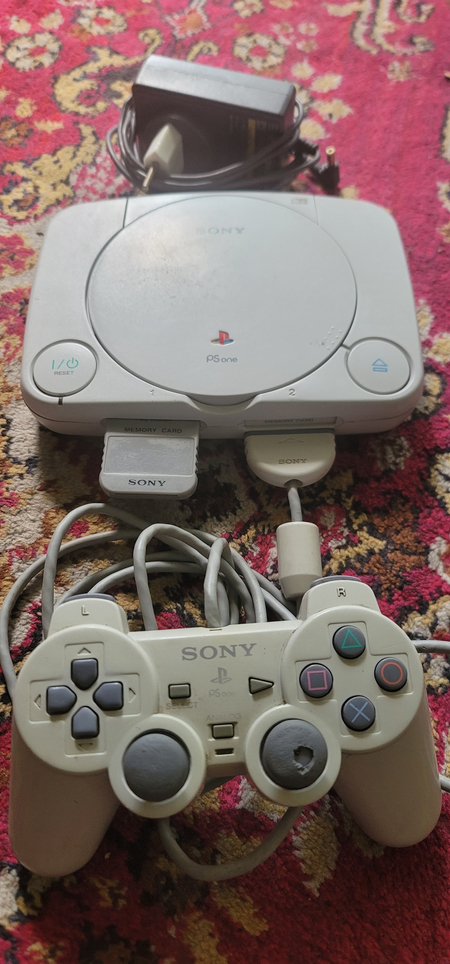 Sony playstation 1