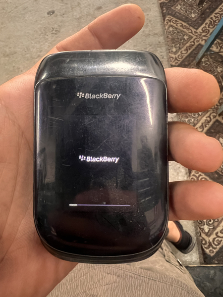 Black Berry 9670