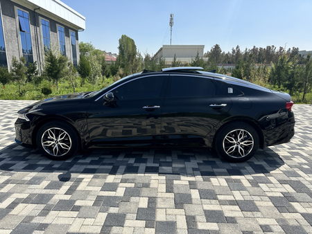 Kia k5 2024 yanvar barter sportage ga