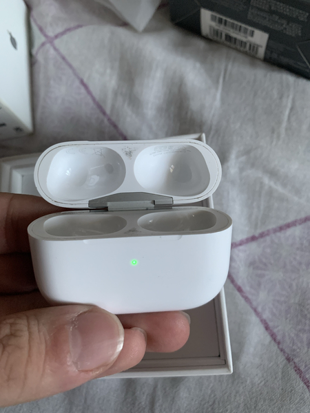 Кейс от airpods pro 1 поколение ОРИГИНАЛ