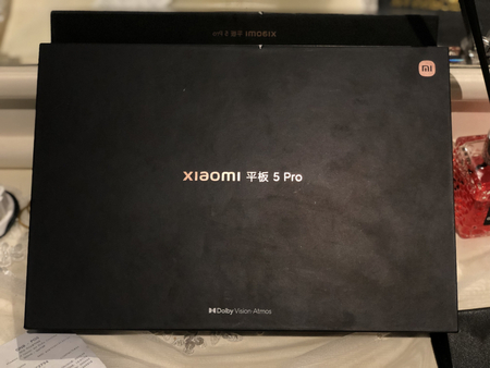 Xiaomi  tab 5 pro