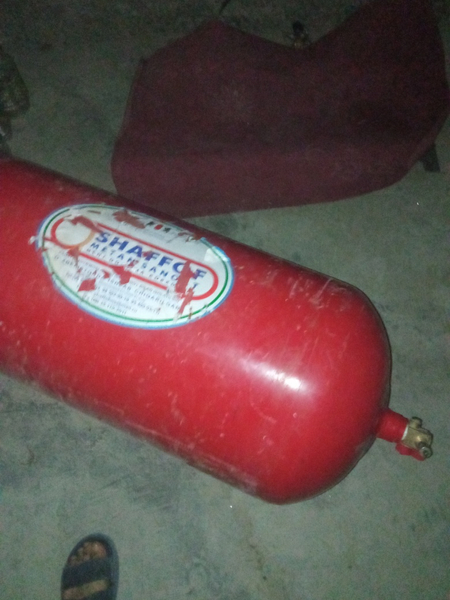 Metan gaz balon sotiladi