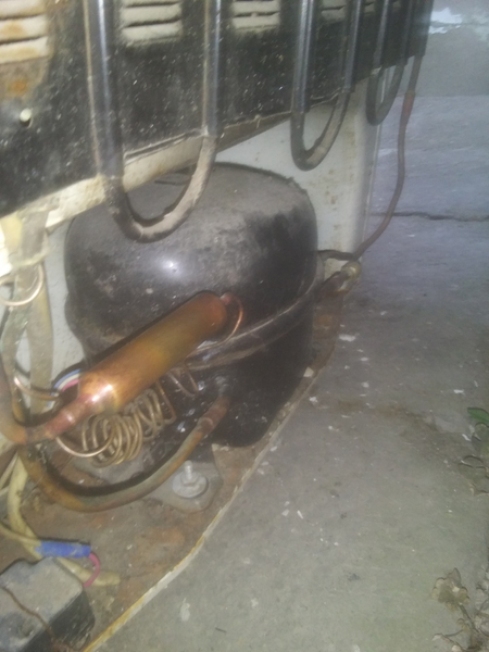 Продается холодильник орск 7