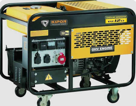 Generator remont