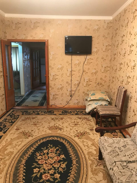 Сдается 3х ком квартира Юнусабад 19-квартал студентам до 6 чел и семье