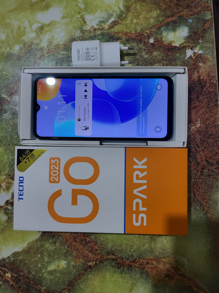 Tecno spark go 2023 7/64 ideal
