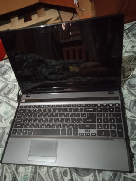 Продам свой ноутбук acer