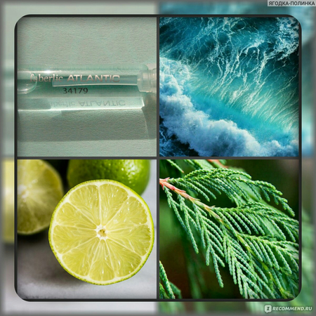 Atlantic faberlic 100ml