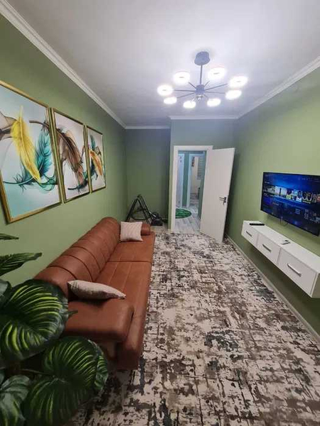 ЖК Golden House (УзБум) - 3 комн - Аренда