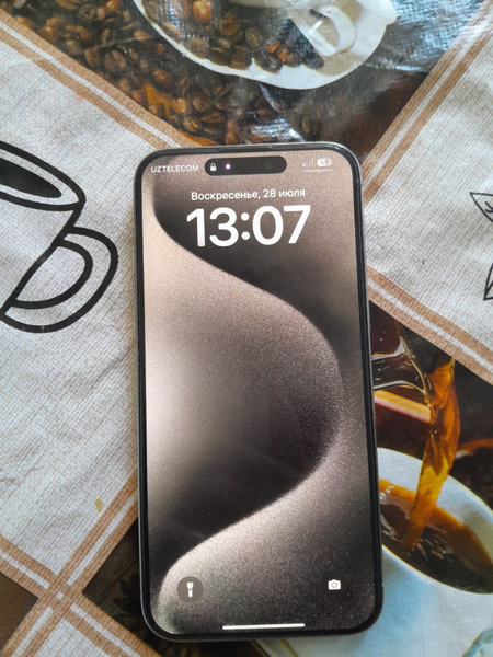 Iphone 15pro max 98%