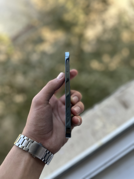 Iphone 12 pro 128 gb sirocna