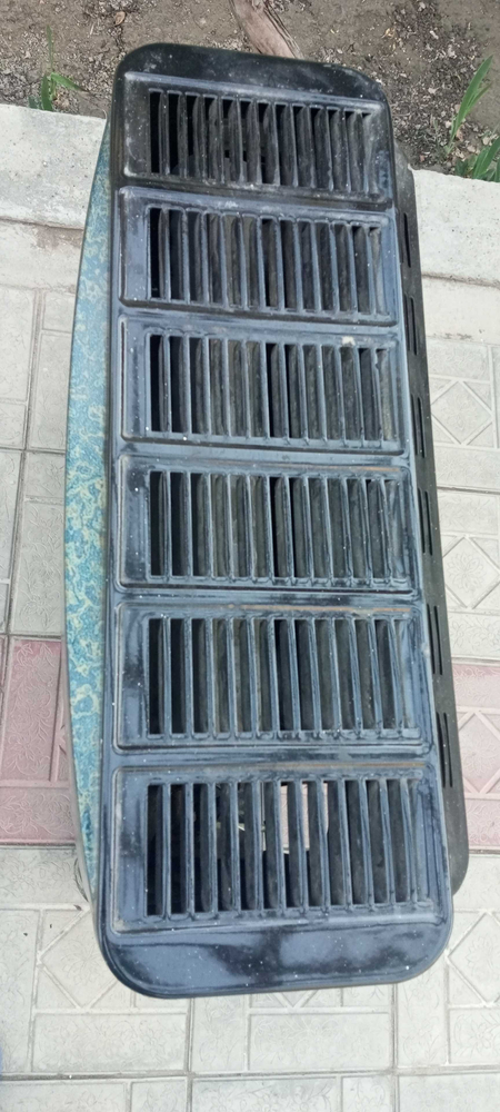 Печка иранской рабочий