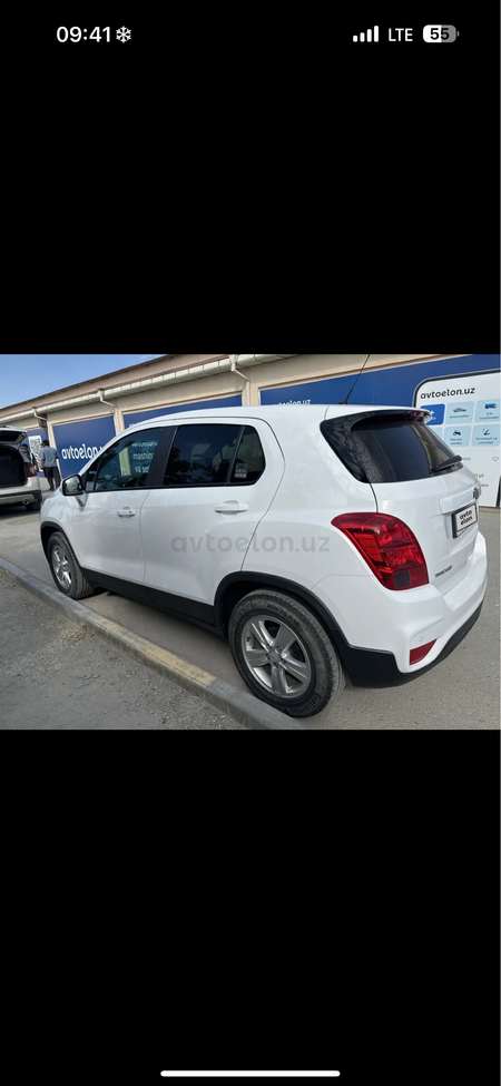 Tracker 1 sotiladi xolati ideal kraska toza 2019