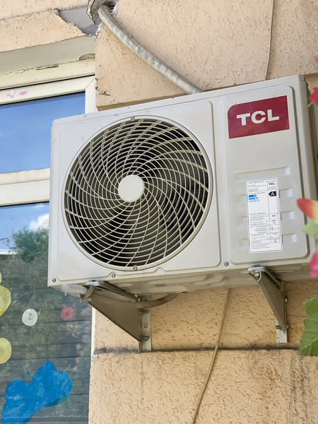 Kamditsioner TCL 9