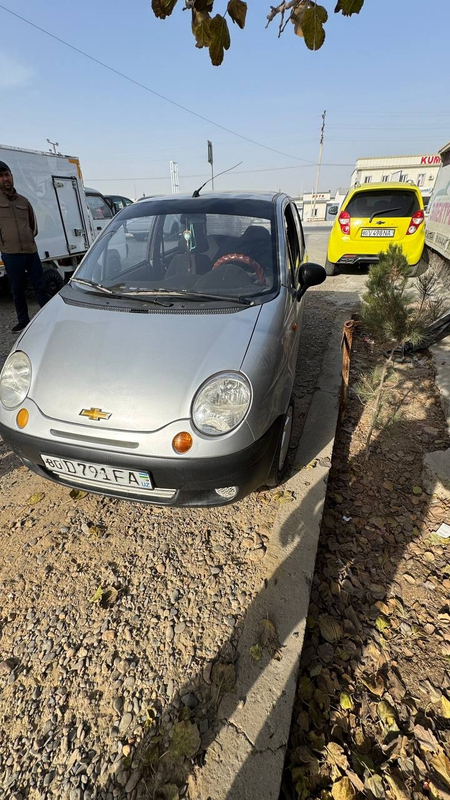 Matiz sotiladi 2010