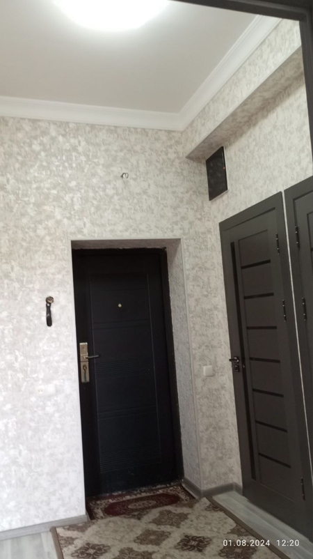 Кора Камиш, Олимпия мавзесида Квартира 2 хонали,57 кв, ор-р ХАВАС