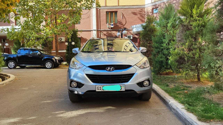 продаётся Hyundai Tucson