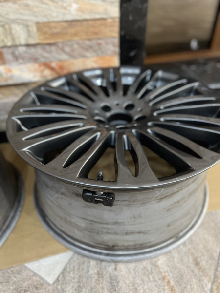 Диски Mercedes w222 original R20