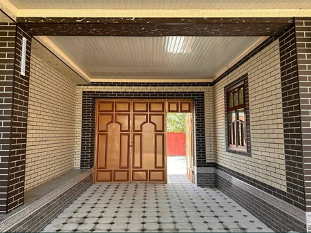 Гибкий камень Номер-1 (Мраморный камень)Фасад