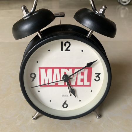 Miniso marvel alarm clock