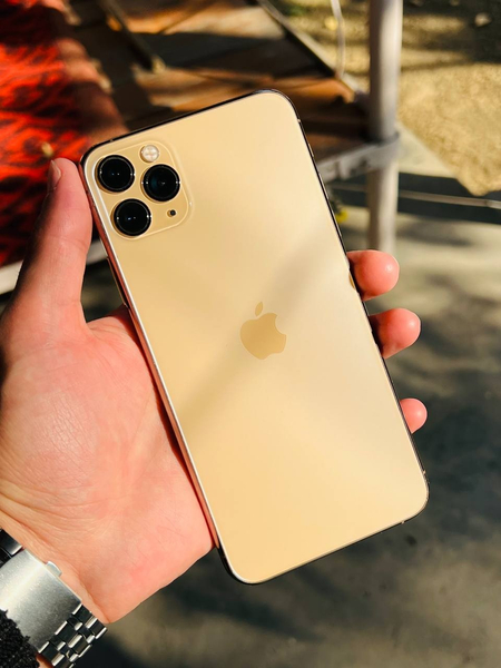 iPhone 11 Pro Max 64Gb Gold 100% Obmen Bor