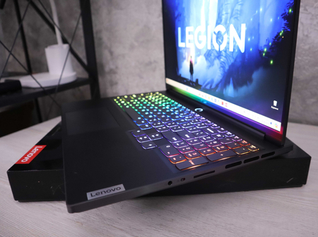 Lenovo Legion S7 16IAH7/i7-12700H/16GB/512GB SSD/GeForce RTX 3060 6GB