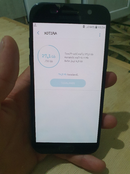 Samsung A 5 2017