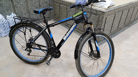 Velosiped,velik  shimanoo rarzmer 29