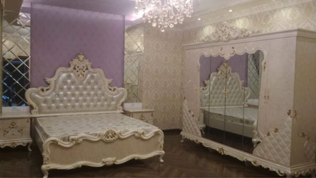 спальня гарнитер