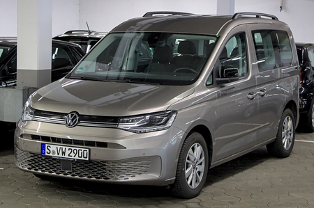 Wolsvagen caddy продается через лизинг