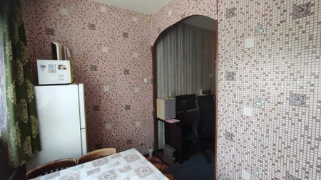 Феруза, 1/3/4, 45 м², Ecobazar, ТРЦ 
