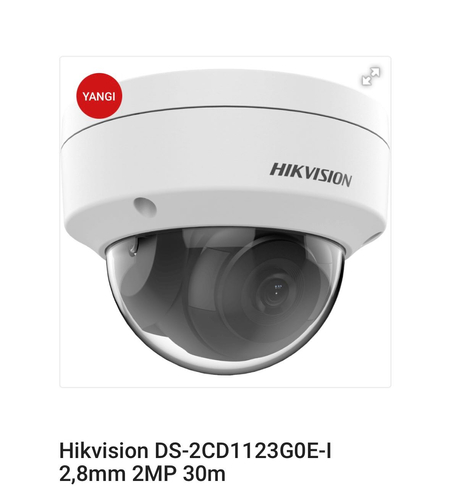 Продаются камеры видеонаблюдения срочно! Hikvision